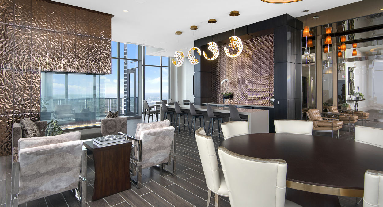 Downtown Milwaukee Apartment Pictures | 7SEVENTY7 Apartment Photo Gallery